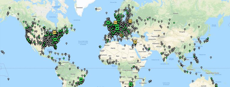 TLR Map Get Started | The Last Reformation