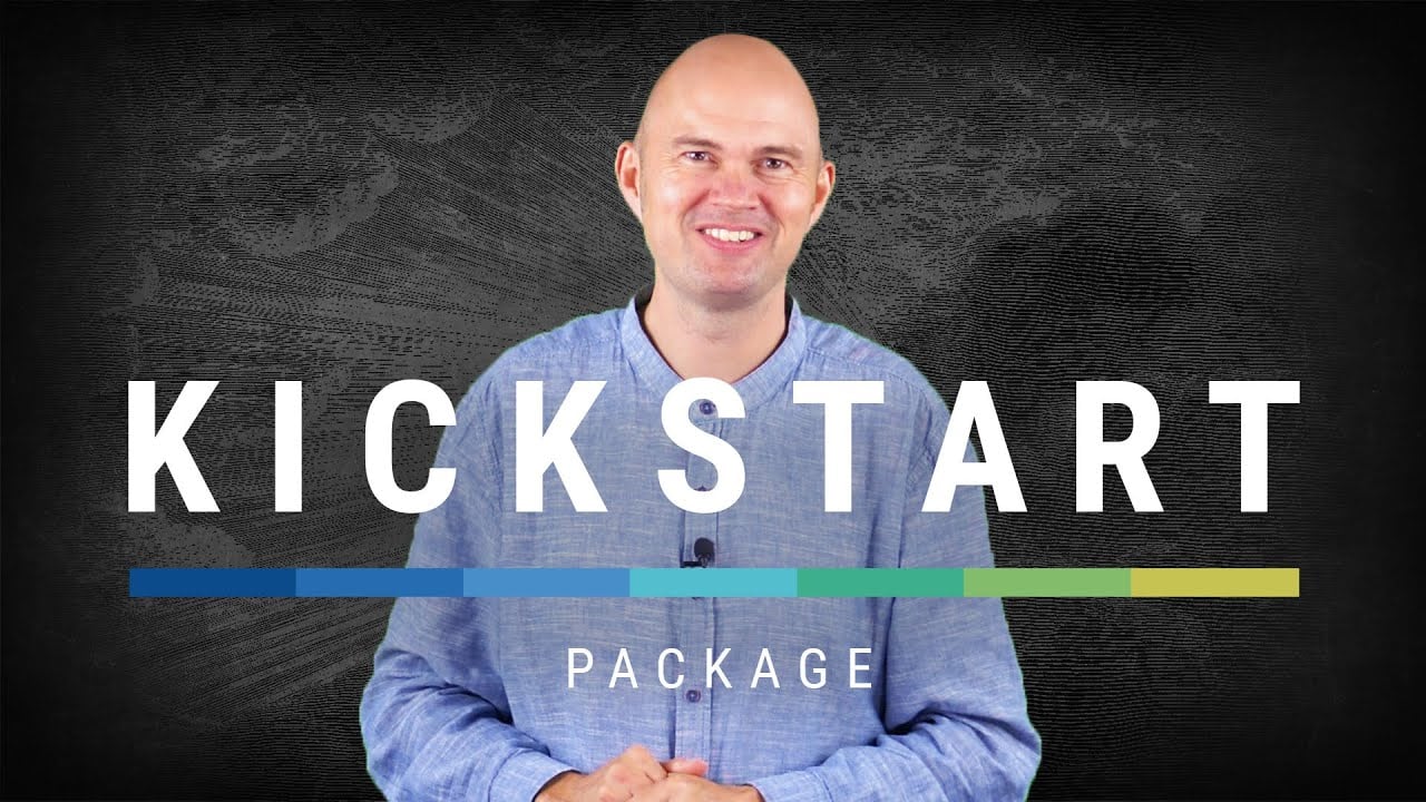 Kickstart Package - Trailer | The Last Reformation