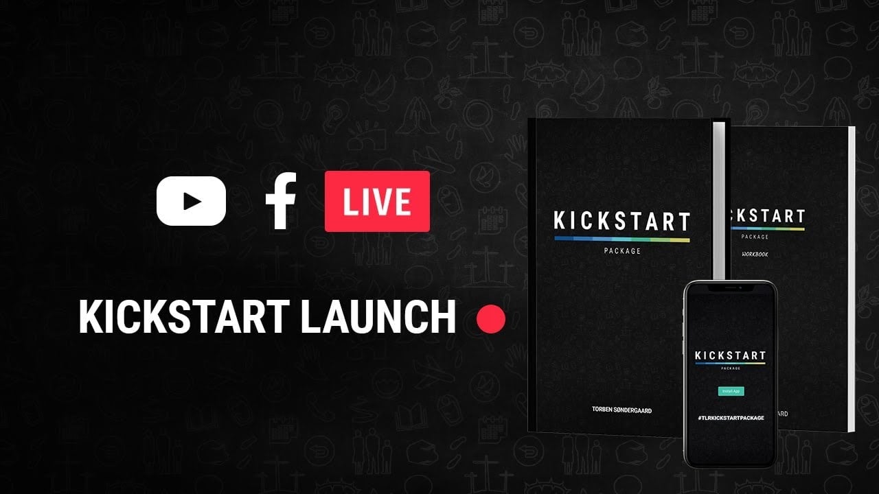 FOLLOW LIVE - AS WE COUNT DOWN TO KICKSTART PACKAGE RELEASE! | The Last Reformation