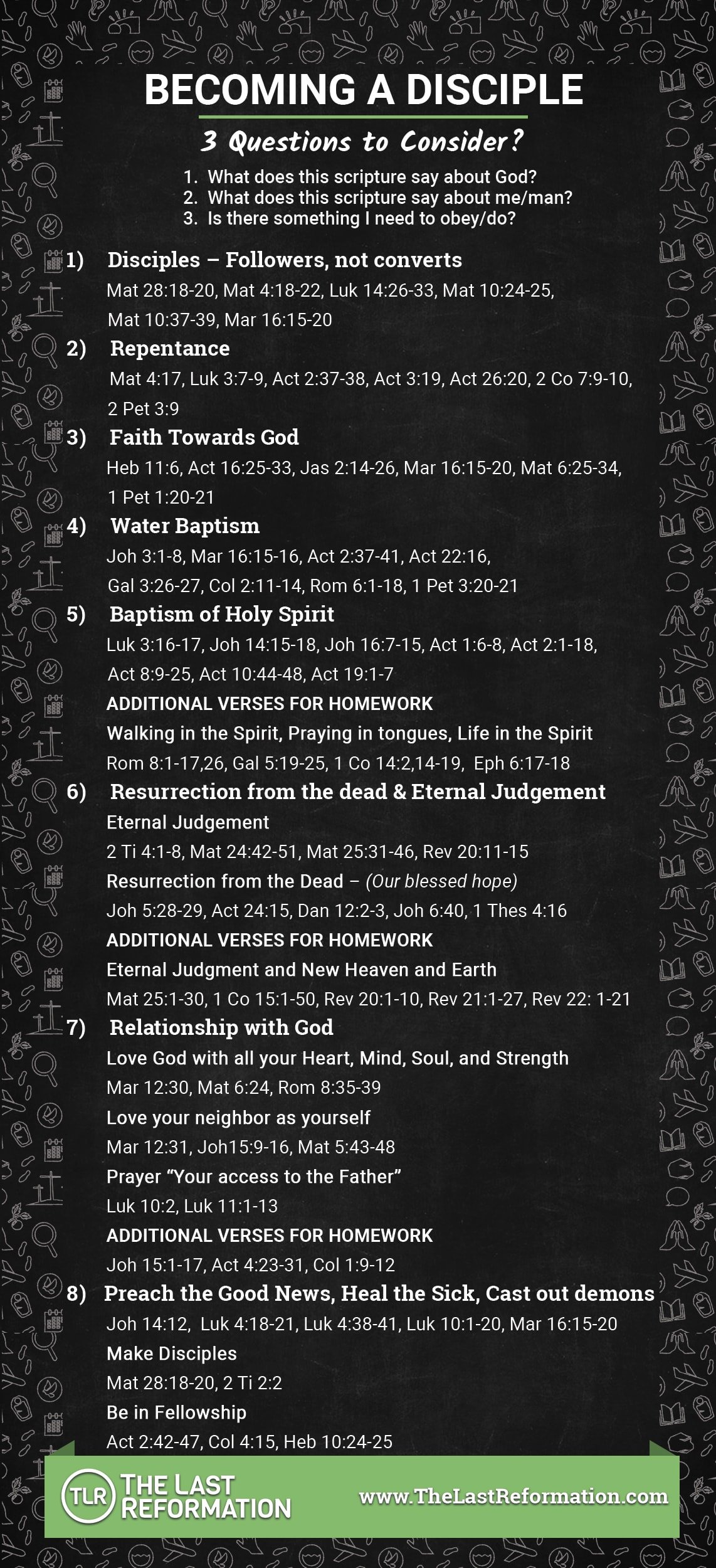 Jesus Fellowship | The Last Reformation