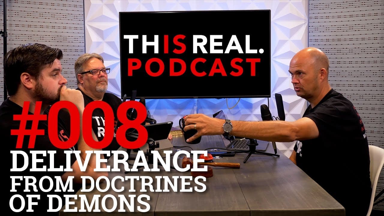 DELIVERANCE FROM DOCTRINES OF DEMONS | The Last Reformation