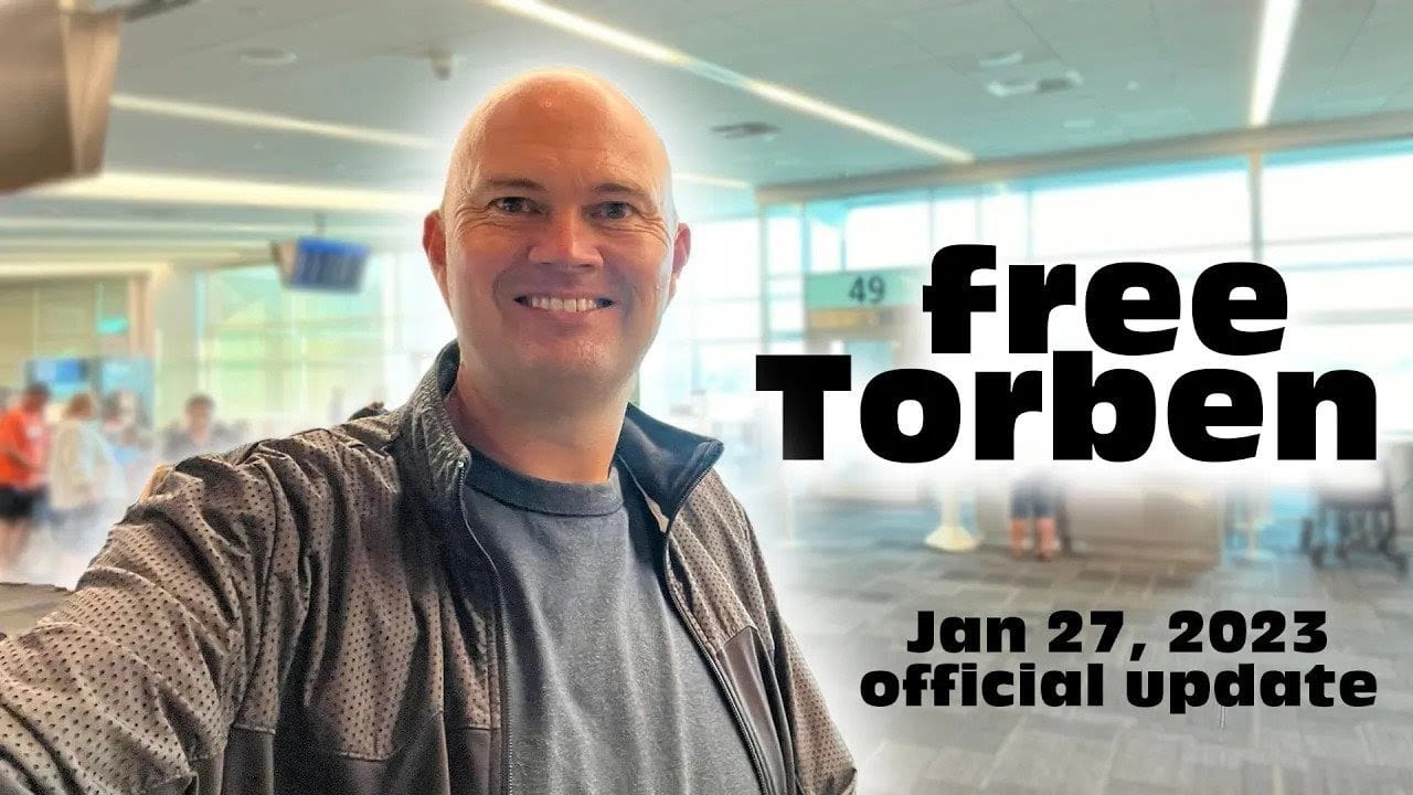 FREE TORBEN UPDATE: January 27th, 2023 Official Update | The Last ...