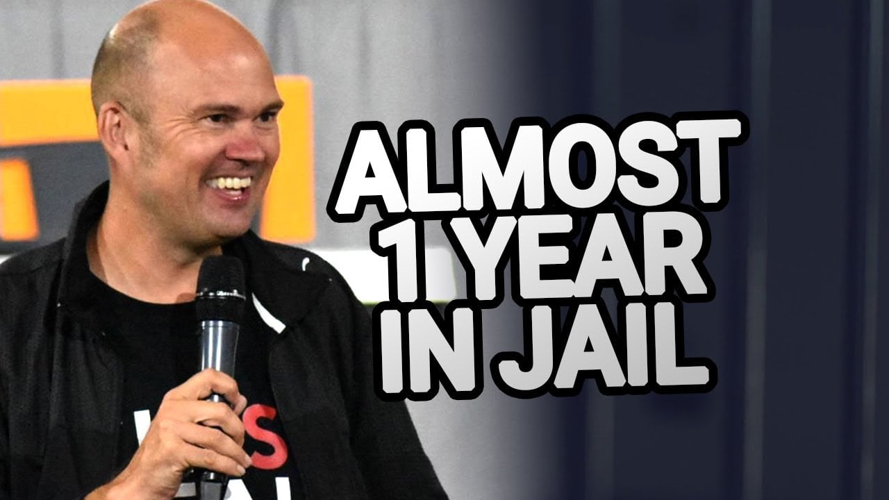 Torben Sondergaard intimidated by ICE officer: "Sign this papers now ...