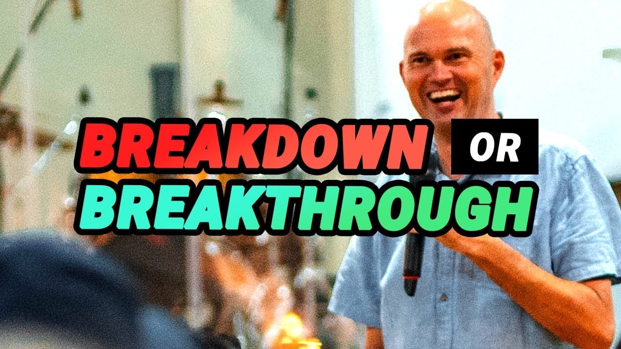 Breakdown or breakthrough? Torben Sondergaard now 385 DAYS in jail ...