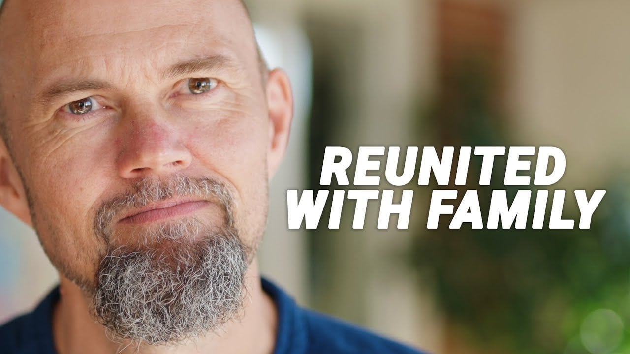 About the day Torben got reunited with his wife and children | The Last ...