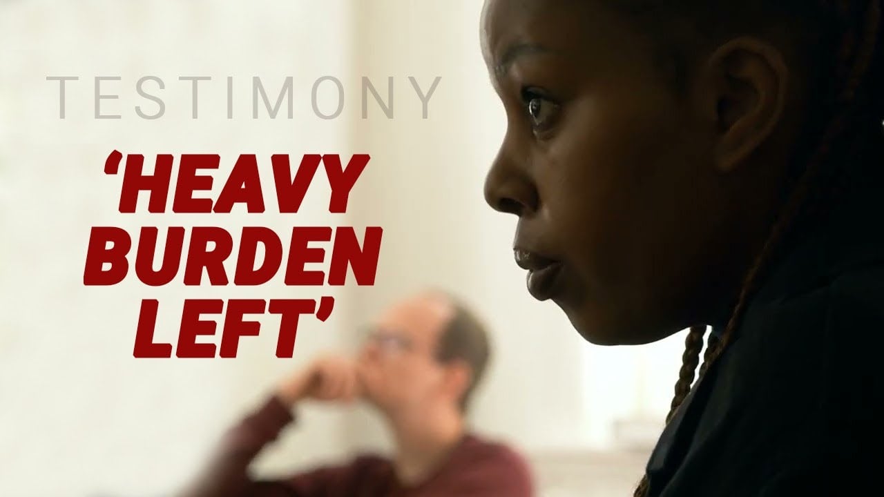 Mary's Testimony: 'I thought I was born again... God can also use you ...