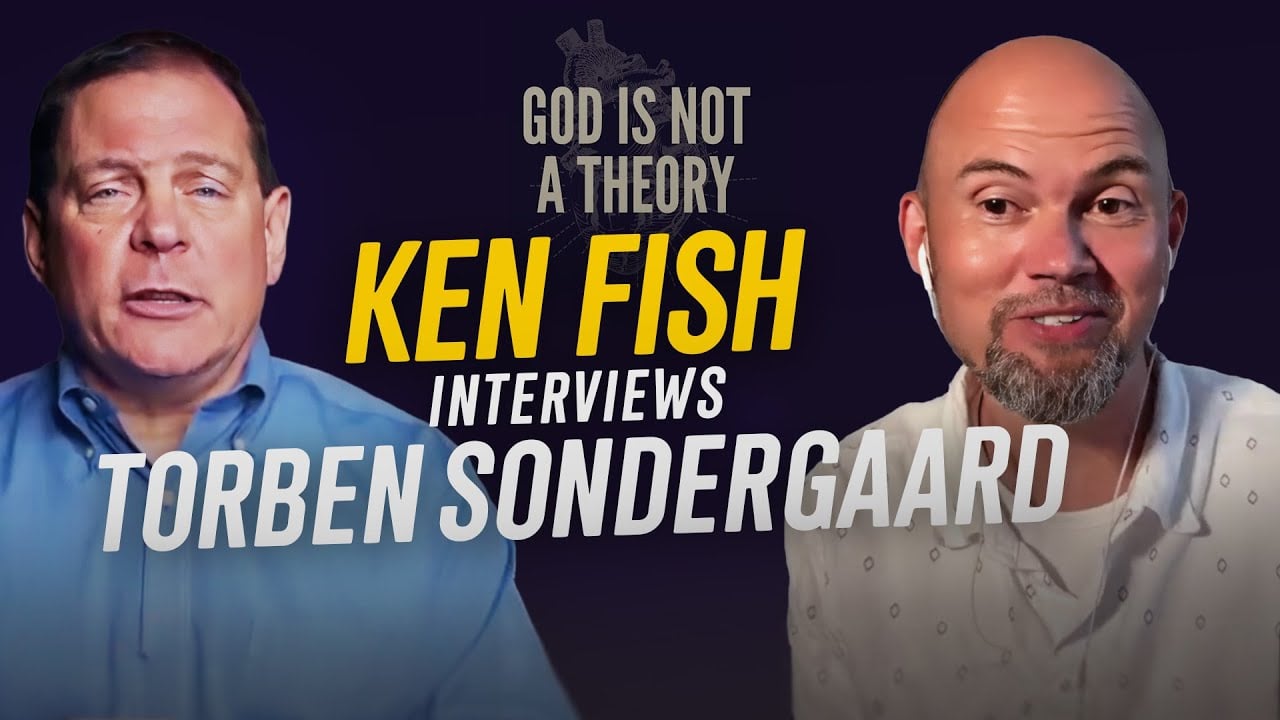Ken Fish interviews Torben Sondergaard - God Is Not A Theory - Don't ...