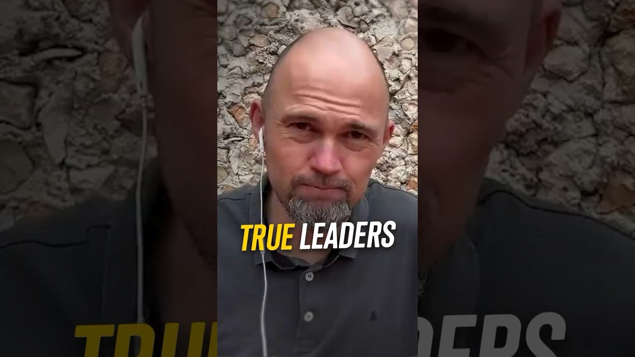 TRUE LEADERS | The Last Reformation