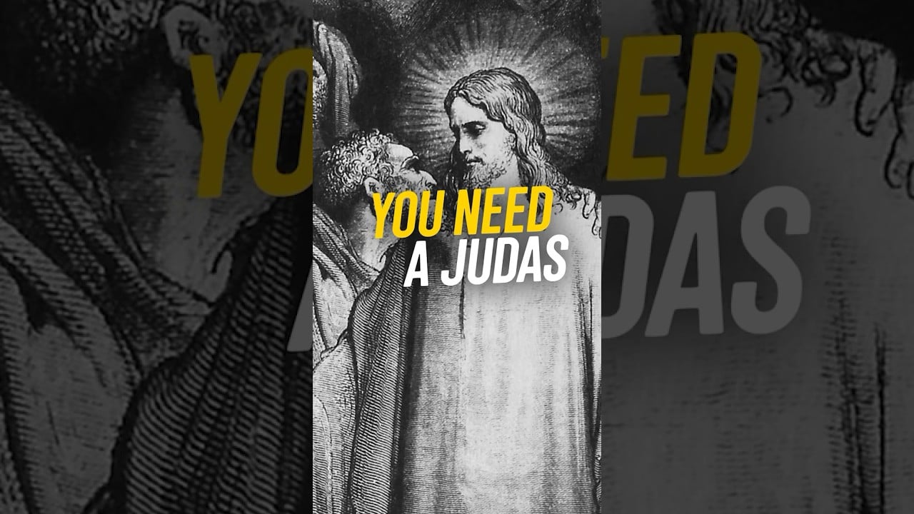 YOU NEED A JUDAS | The Last Reformation