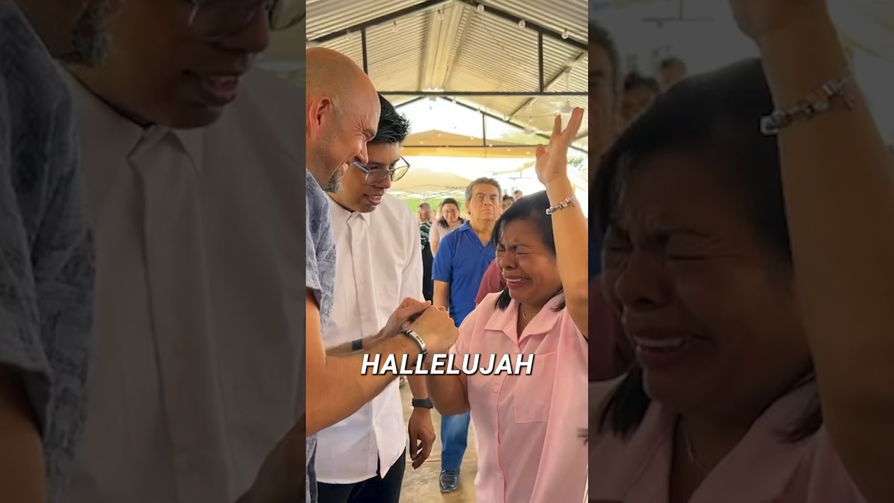 TESTIMONY VIDEO COMING SOON | The Last Reformation