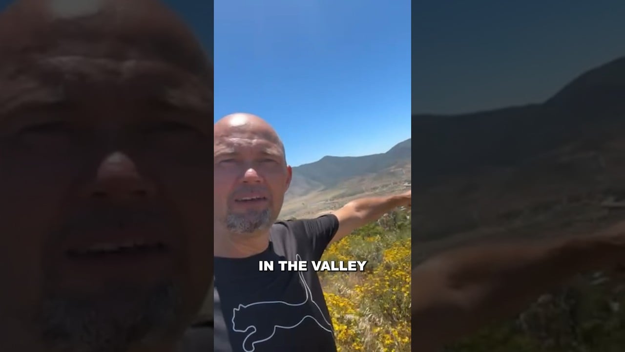 VALLEYS, NARROW ROADS, & MOUNTAIN TOPS | The Last Reformation