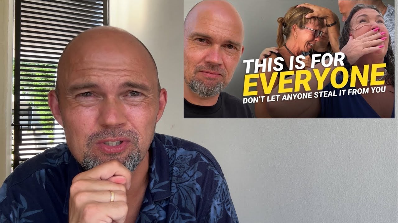 The deception many of us have been growing up in... | The Last Reformation