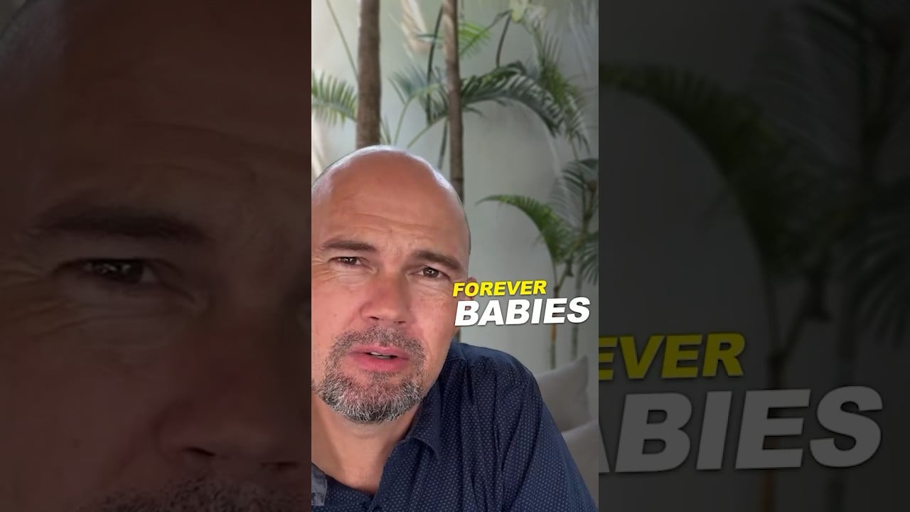 FOREVER BABIES? | The Last Reformation