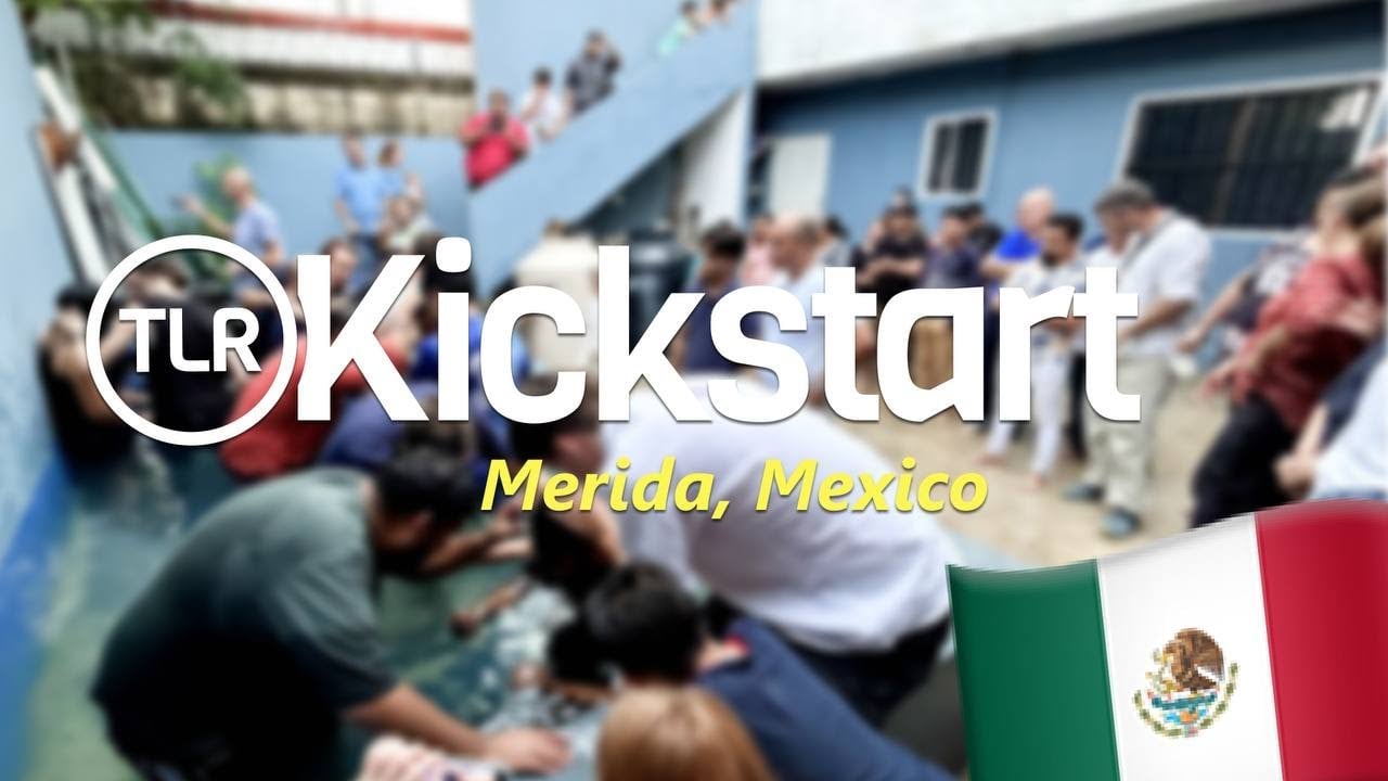 Kickstart - Merida Mexico - Find a Kickstart near you TLR.map | The ...