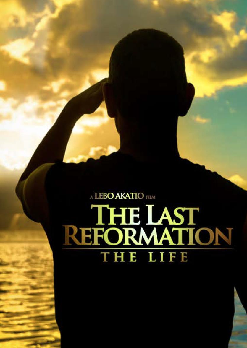 The Last Reformation | Get Kickstarted Today