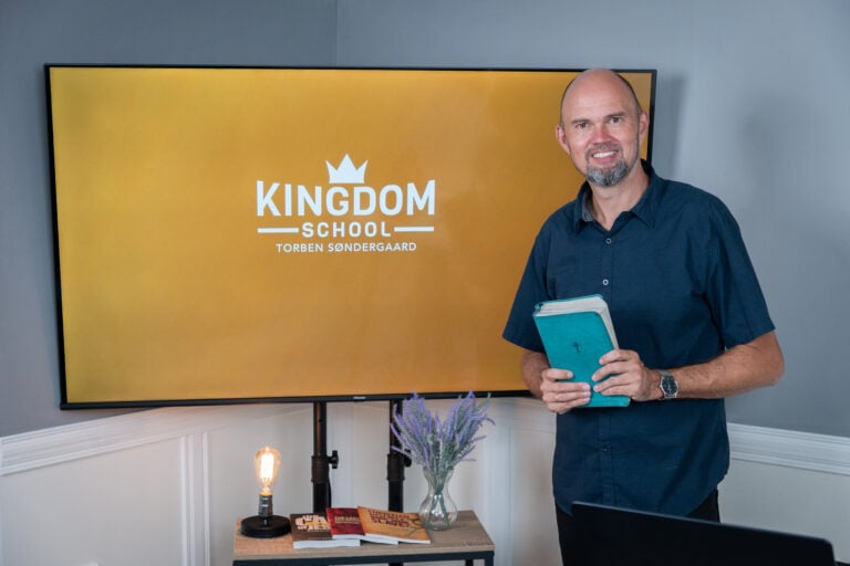 Kingdom School | The Last Reformation