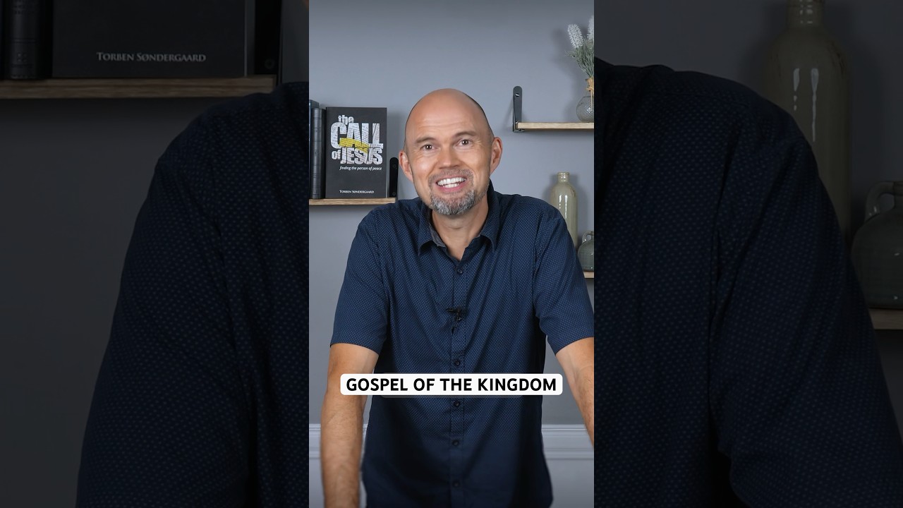 GOSPEL OF THE KINGDOM | The Last Reformation