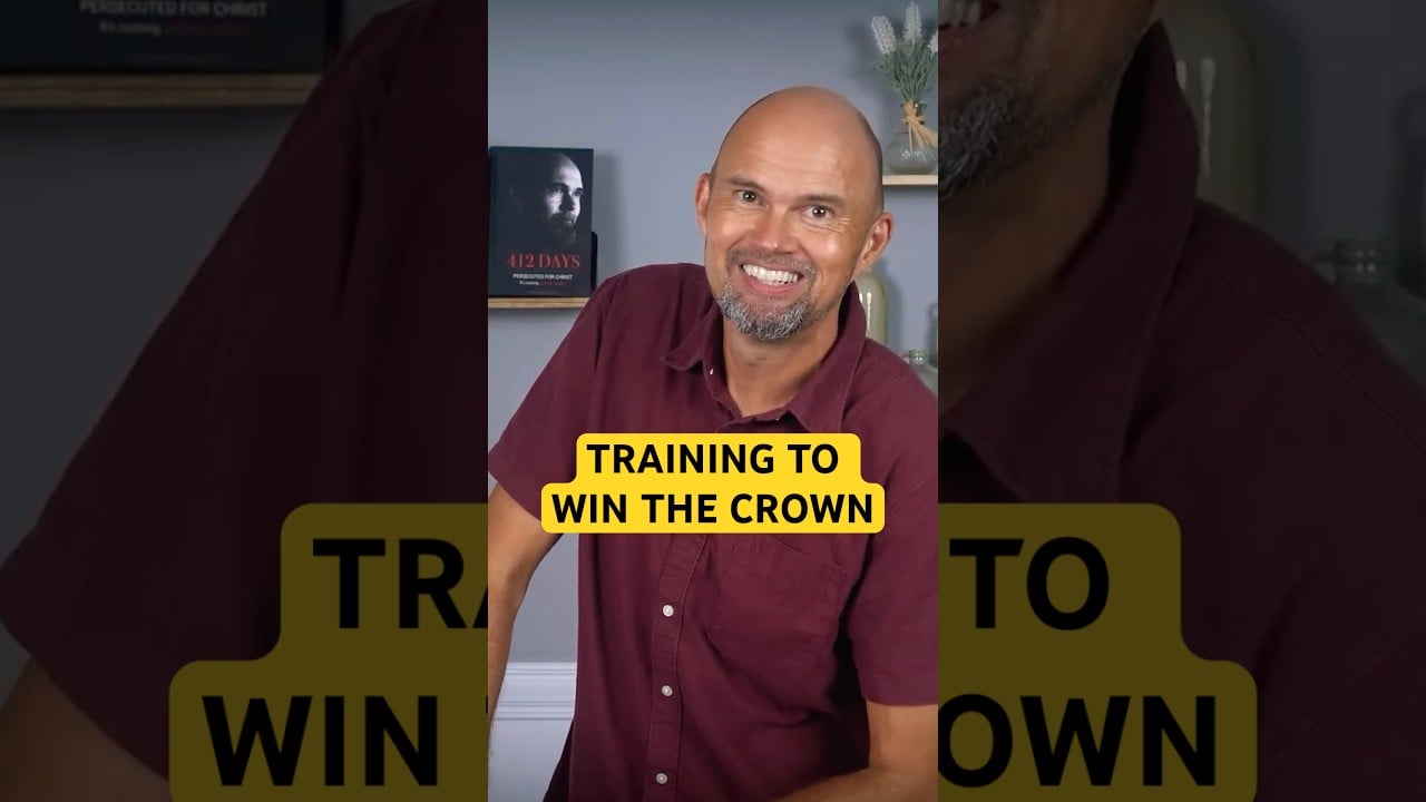 TRAINING TO WIN THE CROWN | The Last Reformation