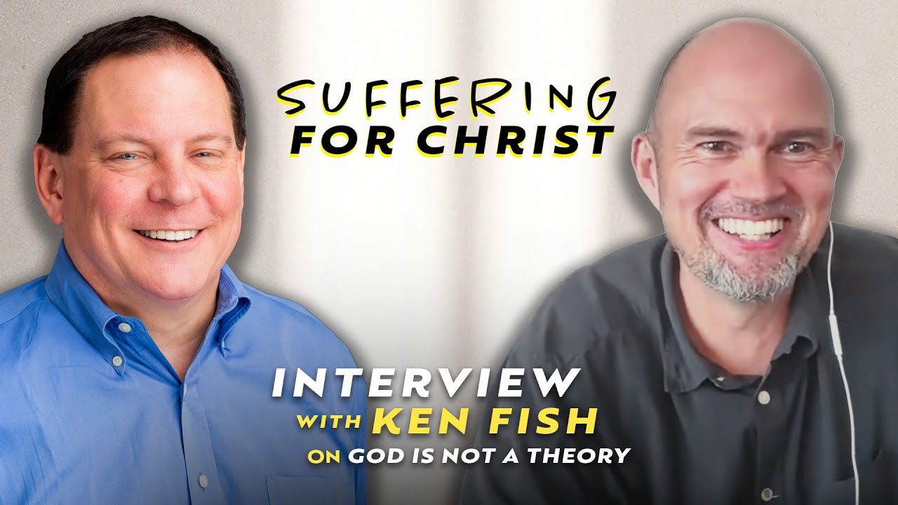 Suffering for Christ - Ken Fish & Torben Sondergaard - Hope, truth and ...