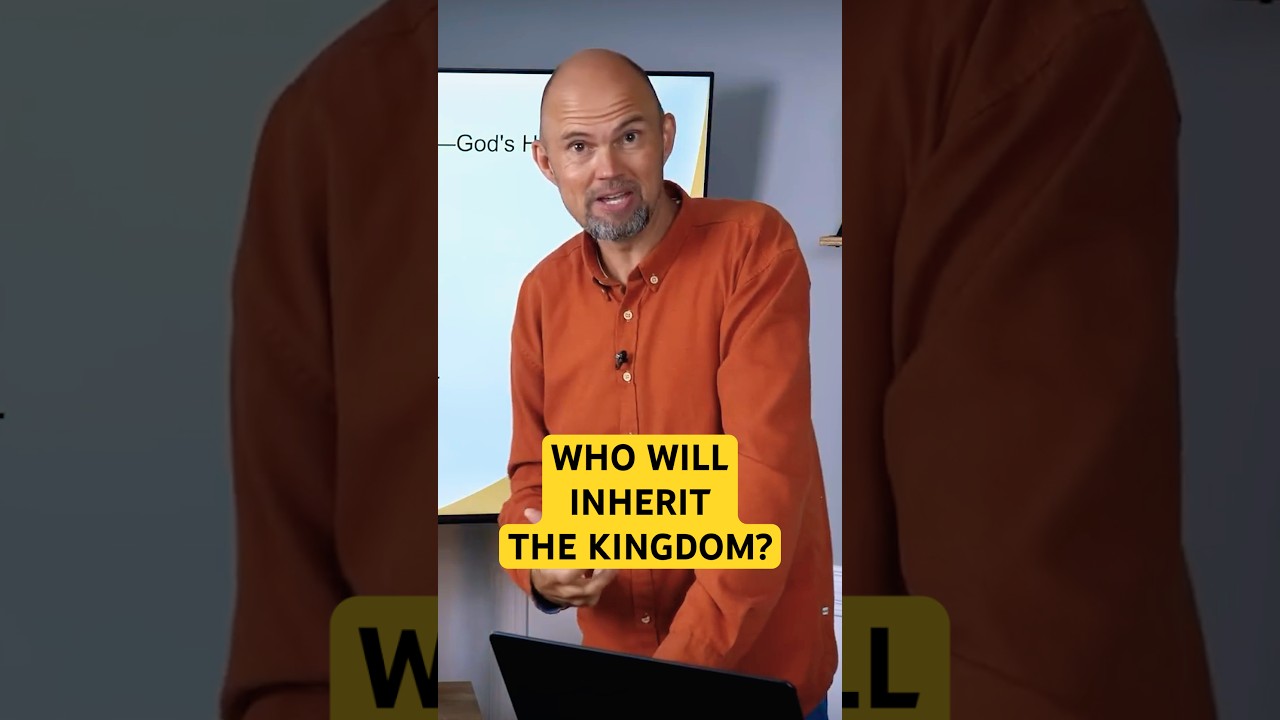 Who Will Inherit The Kingdom The Last Reformation