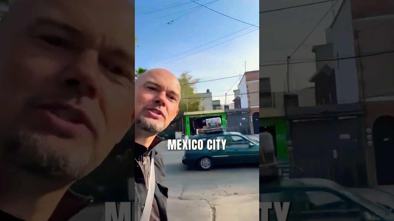 IN MEXICO CITY | The Last Reformation