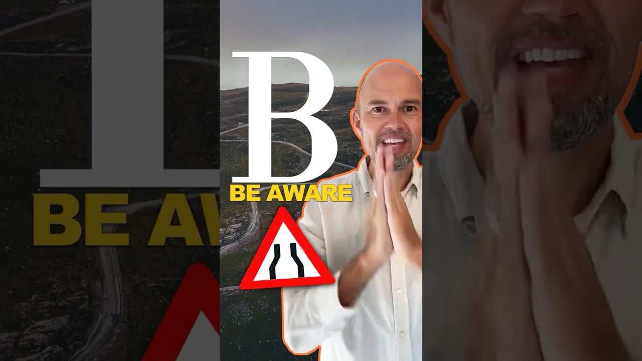 Be Aware | The Last Reformation