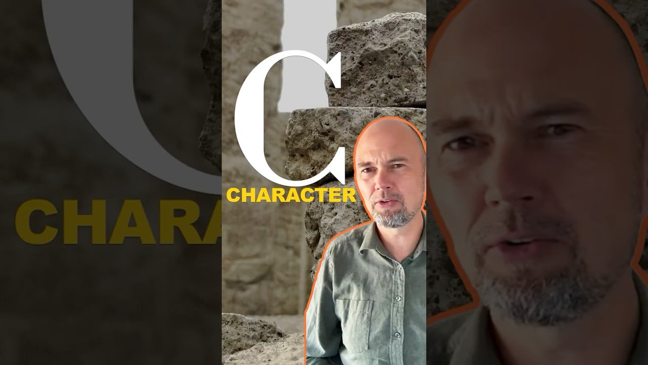 Character | The Last Reformation