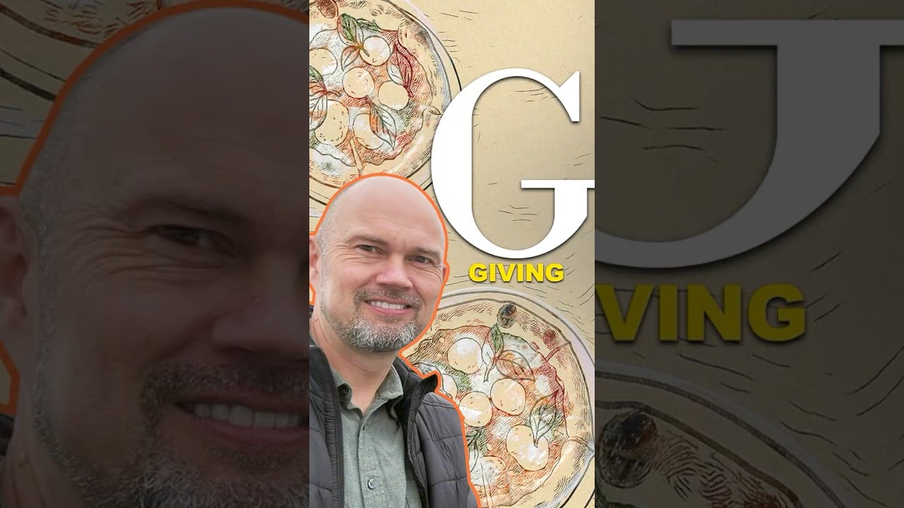 GIVING | The Last Reformation