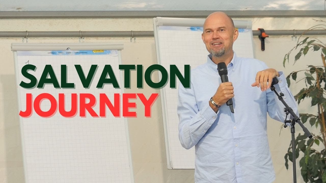 The horizontal line of salvation | The Last Reformation