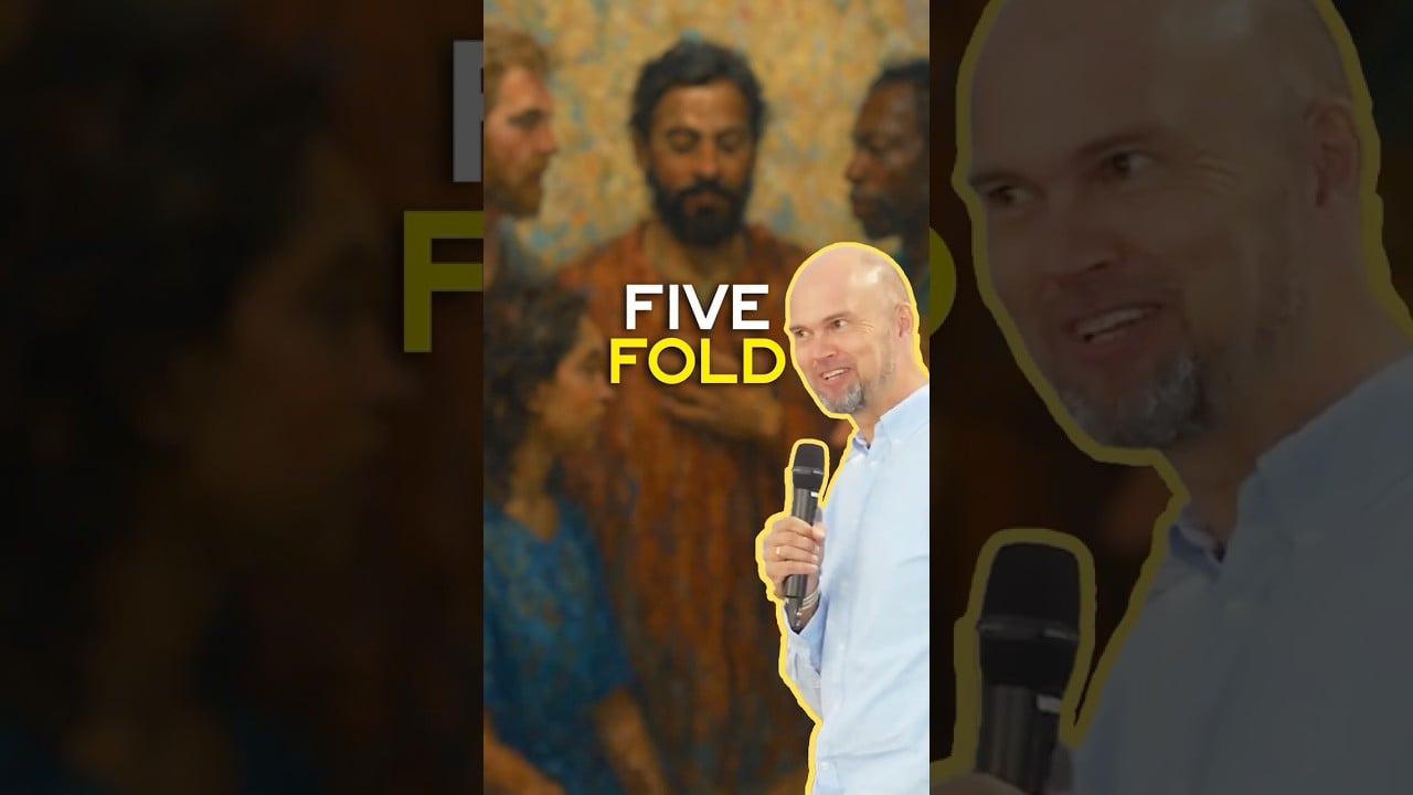 Understanding the Five Fold | The Last Reformation