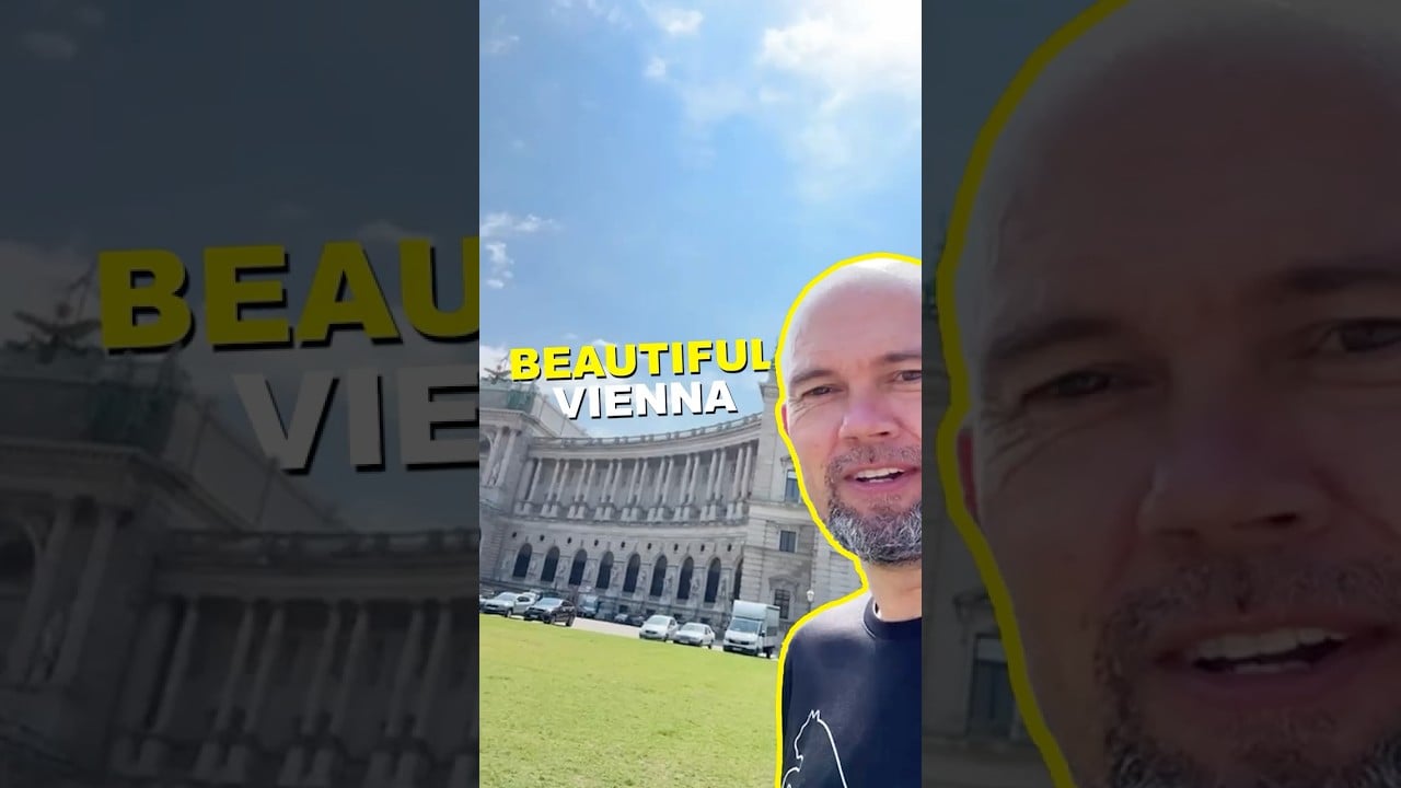 Beautiful Vienna | The Last Reformation
