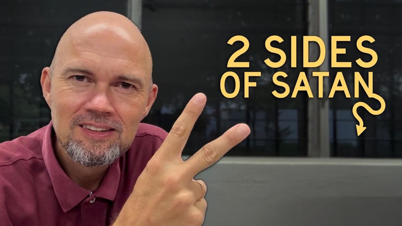 The Two Sides of Satan: Many Don't Know This. | The Last Reformation